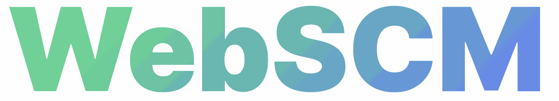 Login | WebSCM customer portal